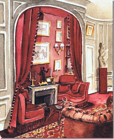 A Schematic Life: Mark Hampton